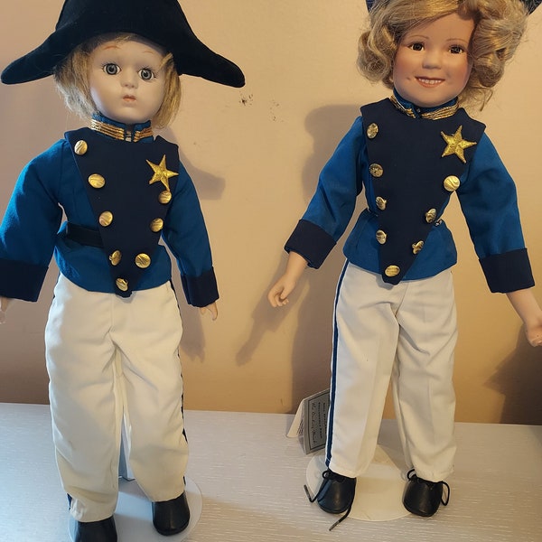 Large Porcelain Doll - Etsy