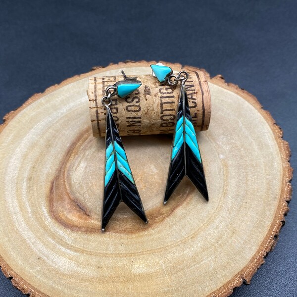 Zuni Indian Jewelry - Etsy