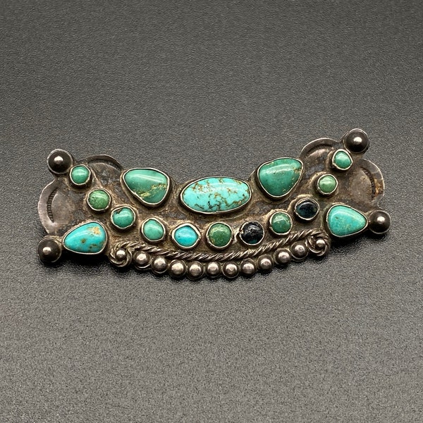 Indian Brooch - Etsy