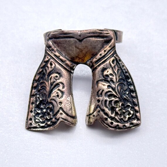 Vintage cowboy pants sterling - Gem