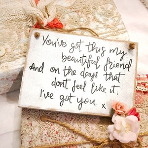 You've Got This My Beautiful Friend • Thoughtful Gift • Just Because ...