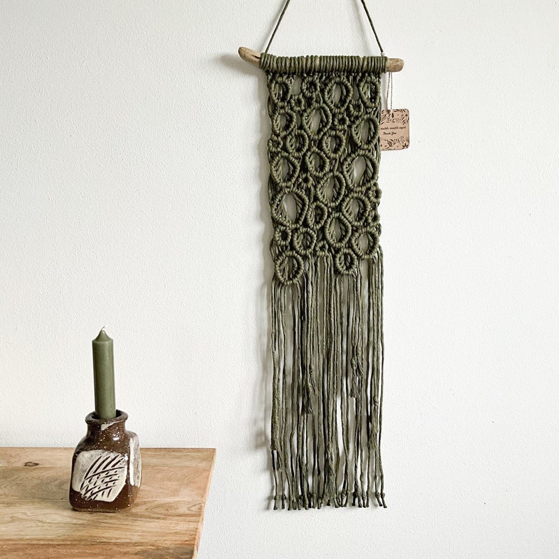 Small Wall Hanging - Etsy