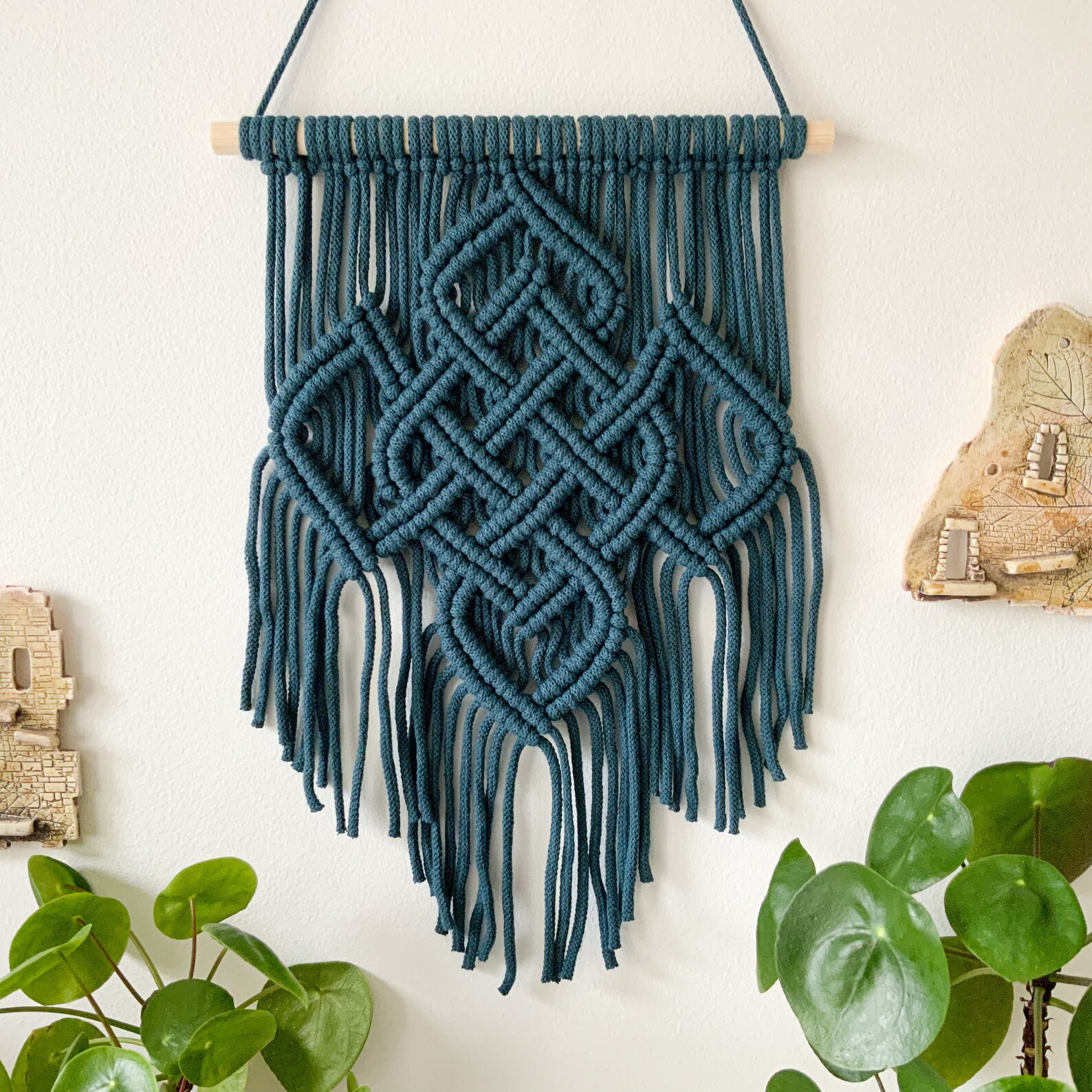 Celtic Wall Art Irish Celtic Knot Made in Ireland Medieval - Etsy