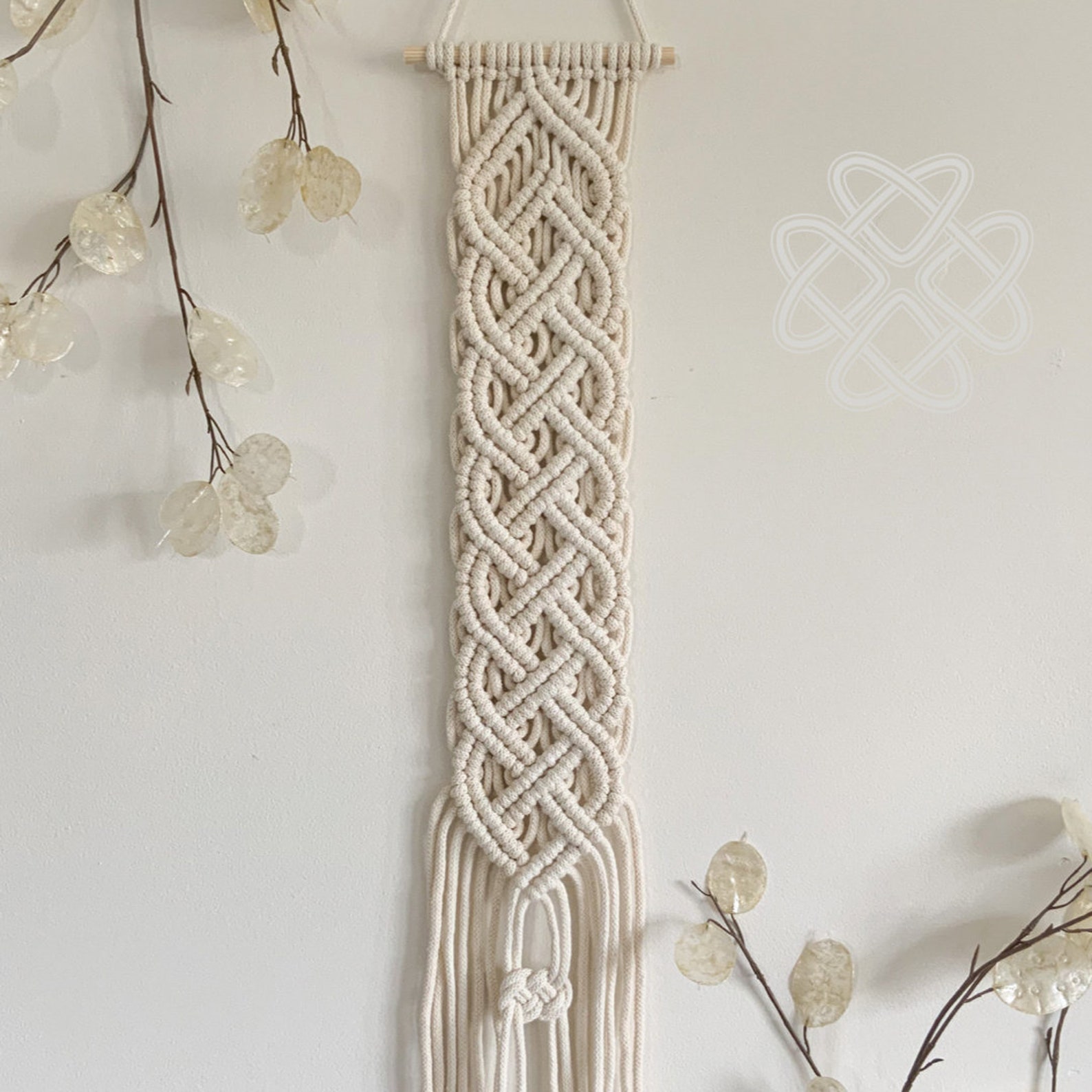 Celtic Home Decor Irish Wall Art Celtic Wedding Decor Made in | Etsy