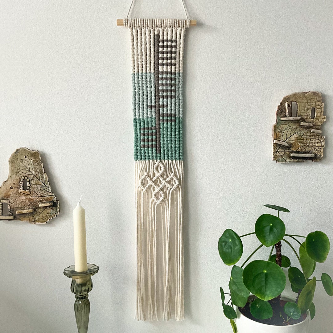 Celtic Ogham Family clann, Irish Ogham Wall Art Made in Ireland , 6 X ...
