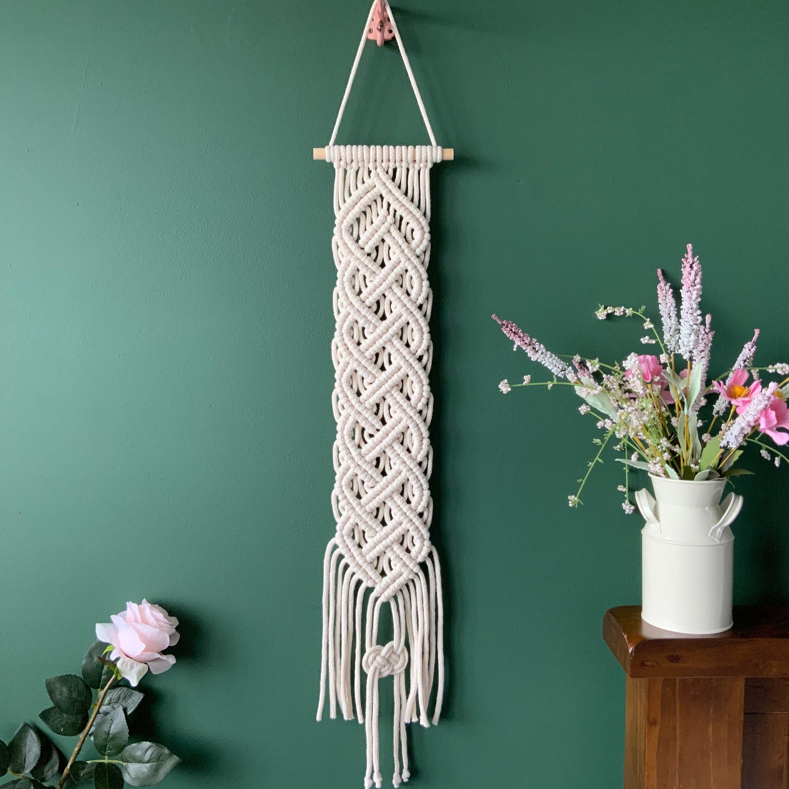 Celtic Home Decor Irish Wall Art Celtic Wedding Decor Made in - Etsy