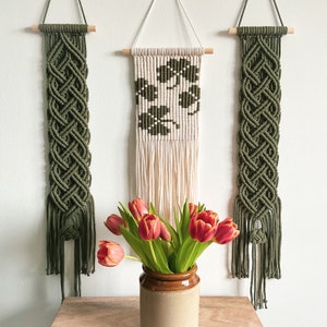 Celtic Wall Art Tapestry Made in Ireland, Irish Decor Gifts, Irish ...