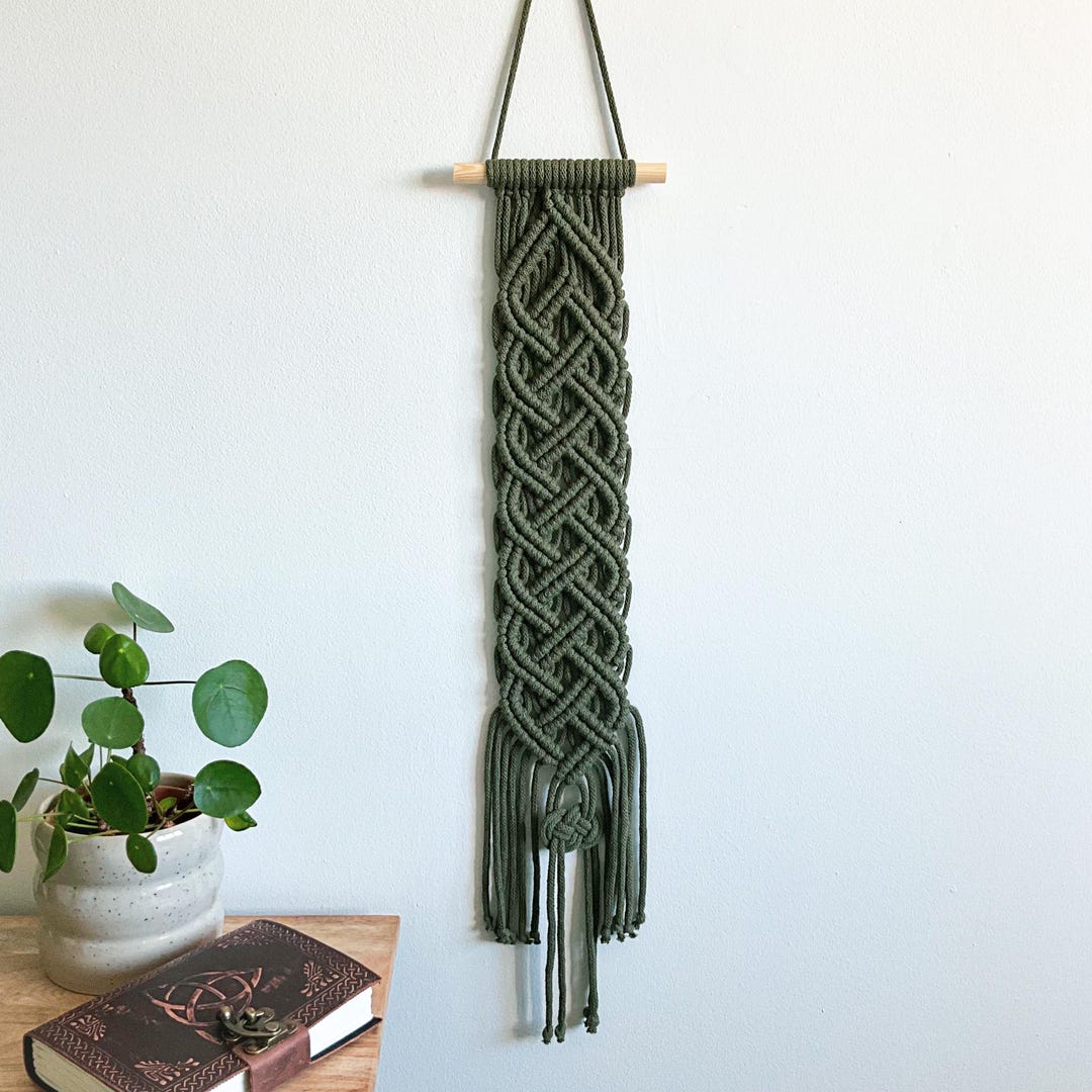 Celtic Wall Art Tapestry Made in Ireland, Irish Decor Gifts, Irish ...