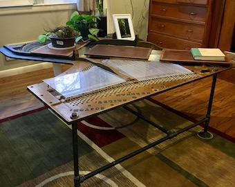 Recycled piano | Etsy