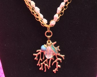 Sea life jewelry | Etsy
