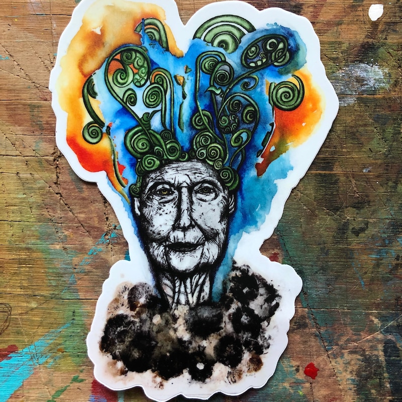 Fiddle Heads - Etsy