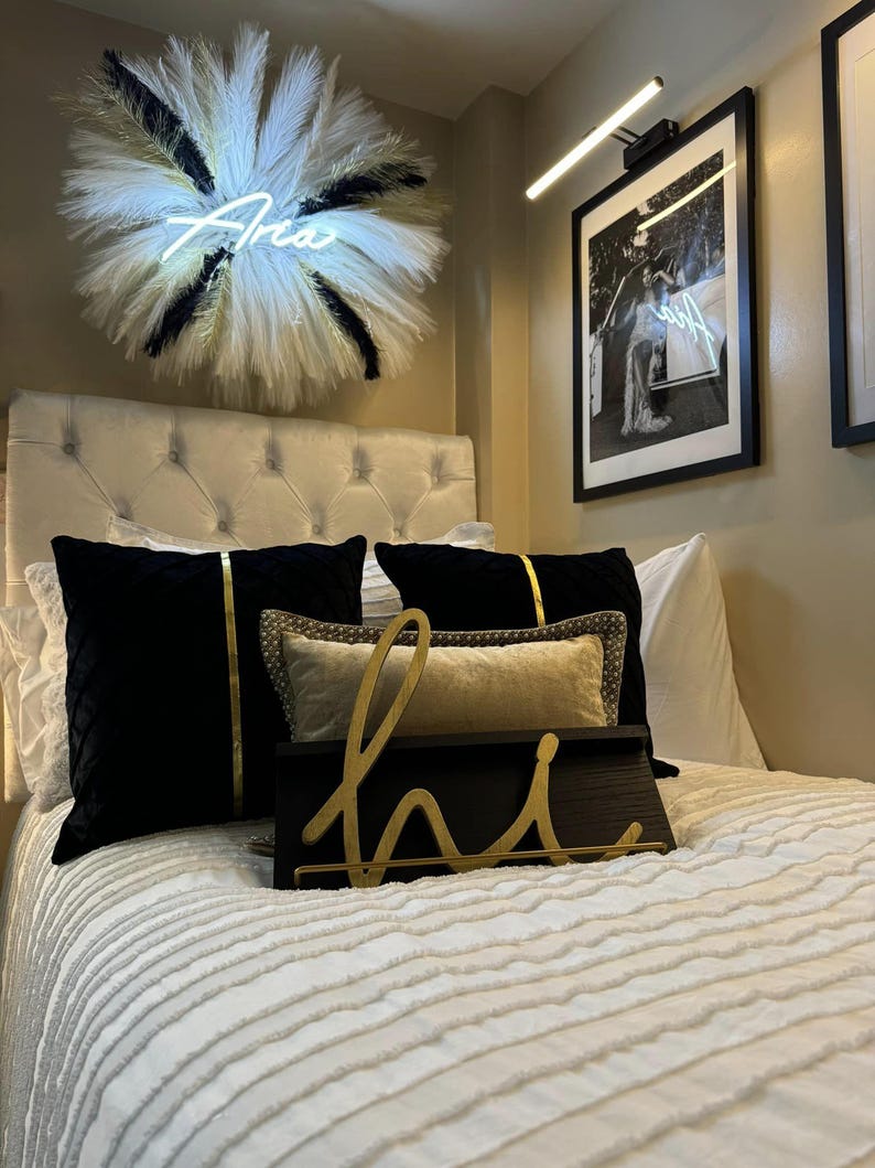 Pampas Grass Sign - Etsy