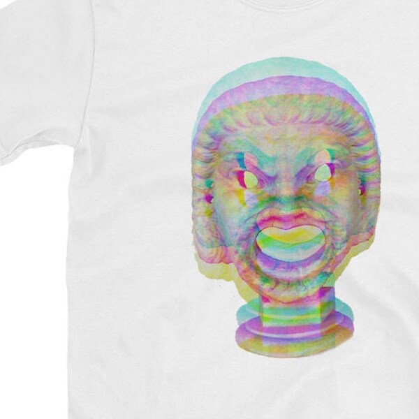 Ancient Roman Mask - Etsy