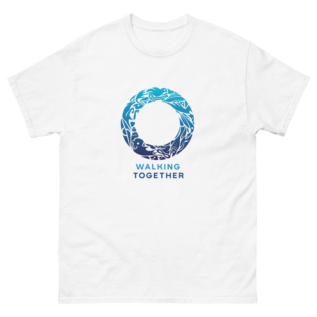 Walking Together - Etsy