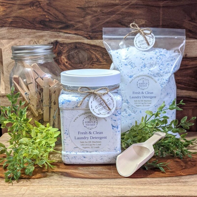 Laundry Soap Container - Etsy