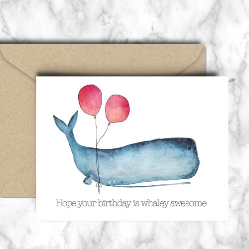 Happy Birthday Haiku Card Funny Birthday Card Poetry Writer | Etsy