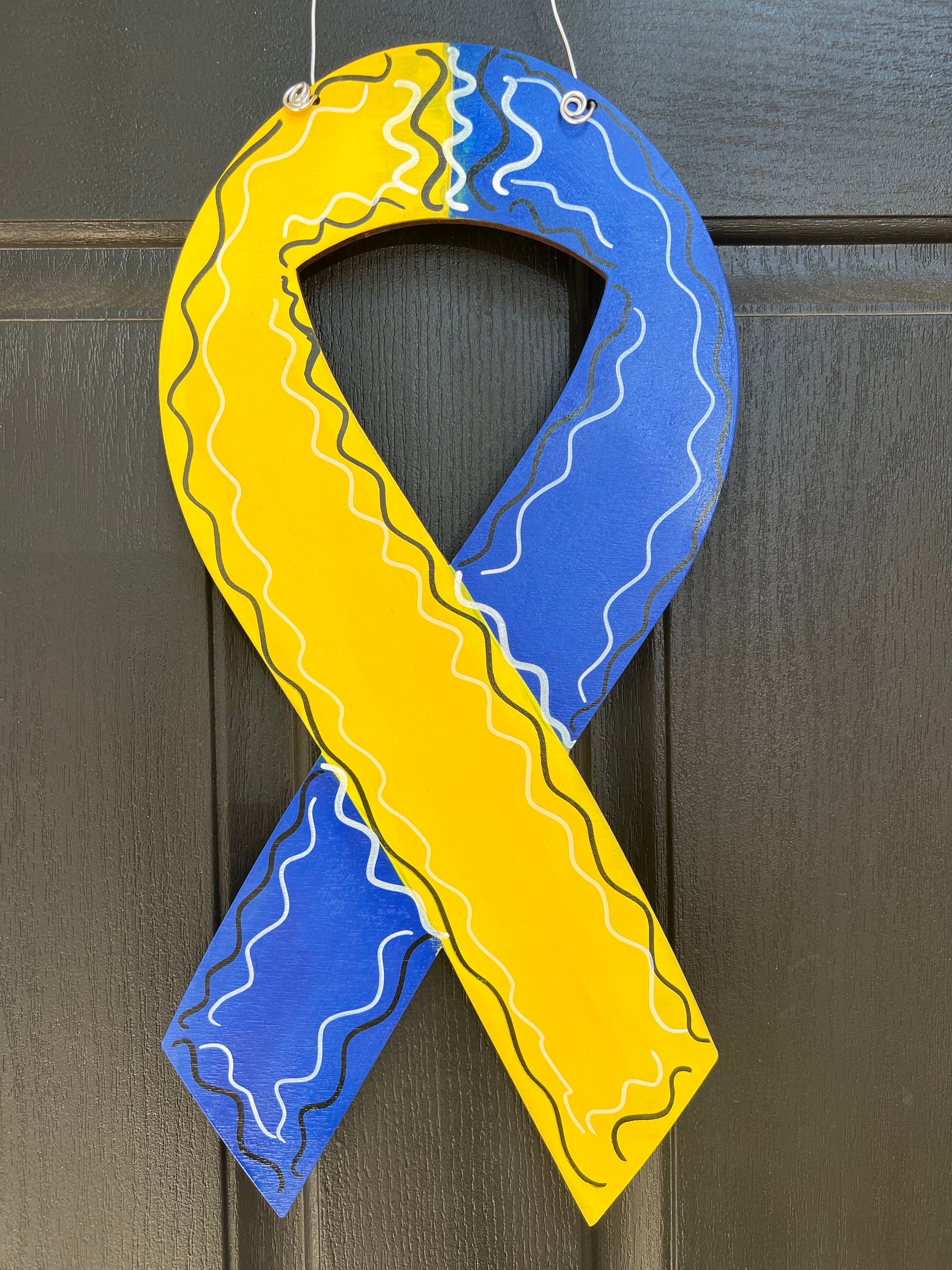 Down Syndrome Awareness, Down Syndrome Awareness Ribbon, Down Syndrome ...