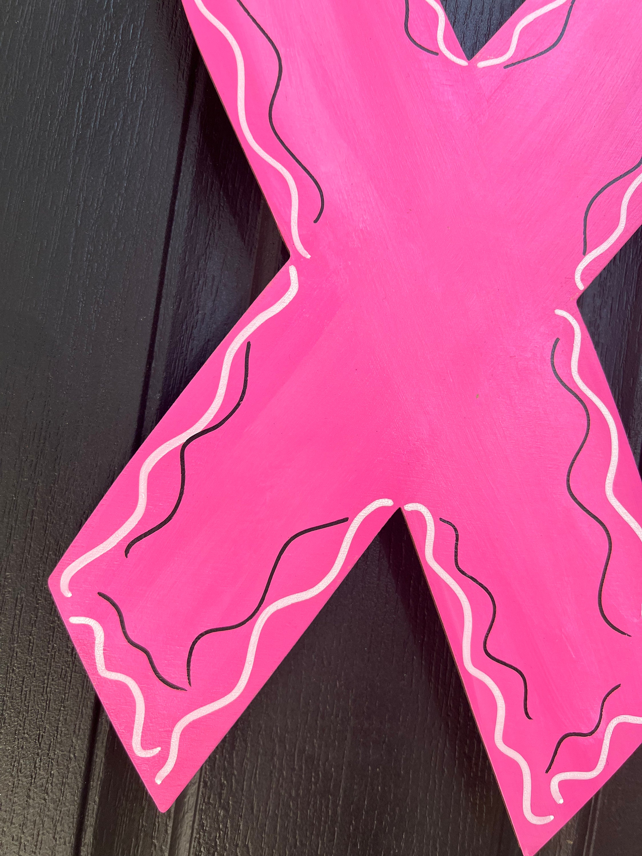 Breast Cancer Awareness Ribbon, Cancer Awareness Ribbon, Breast Cancer ...