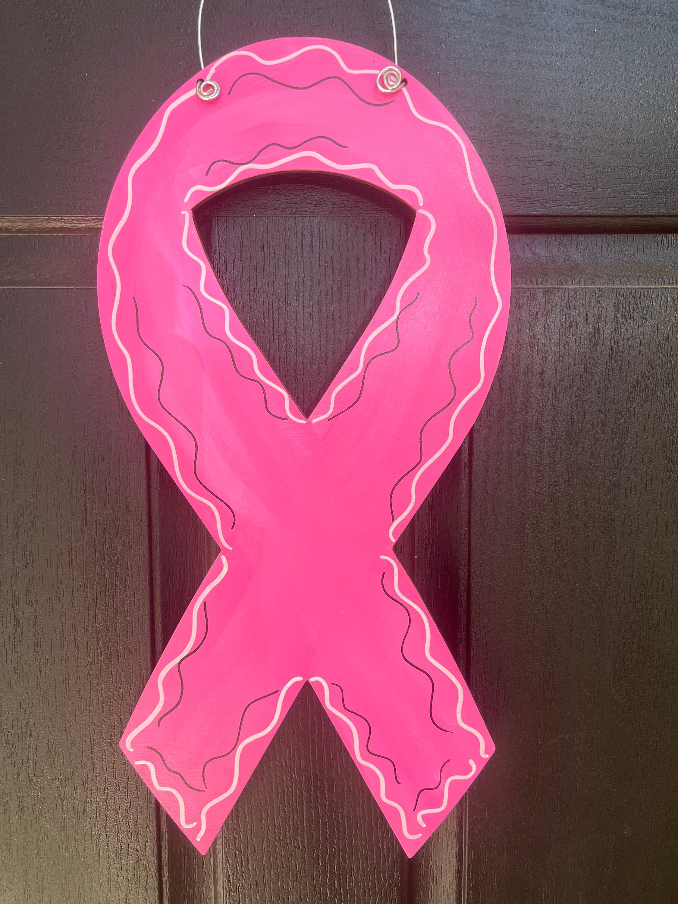 Breast Cancer Awareness Ribbon, Cancer Awareness Ribbon, Breast Cancer ...