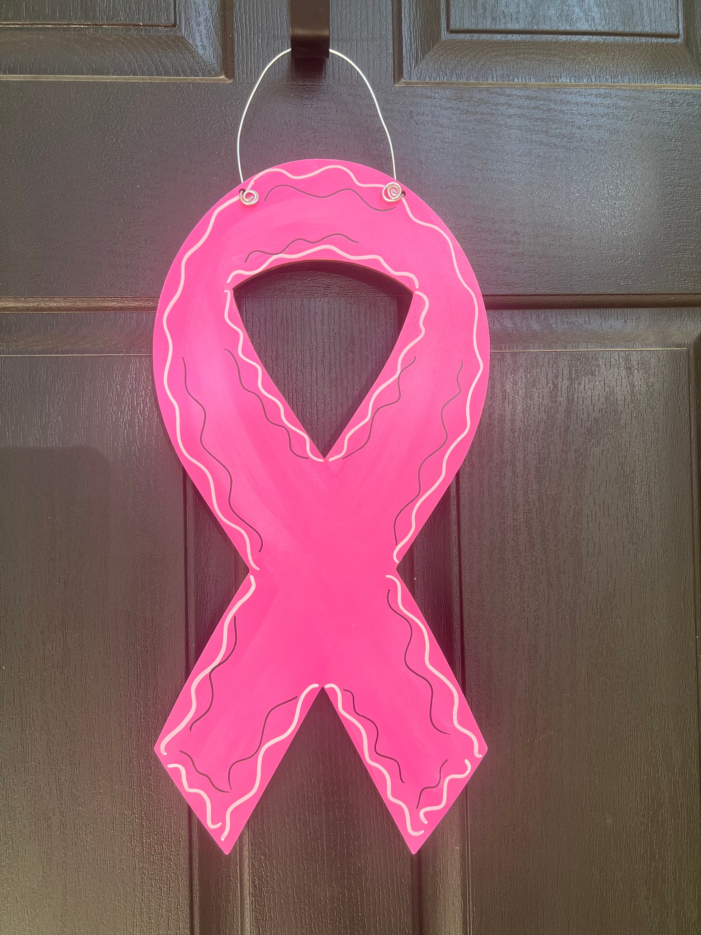 Breast Cancer Awareness Ribbon, Cancer Awareness Ribbon, Breast Cancer ...