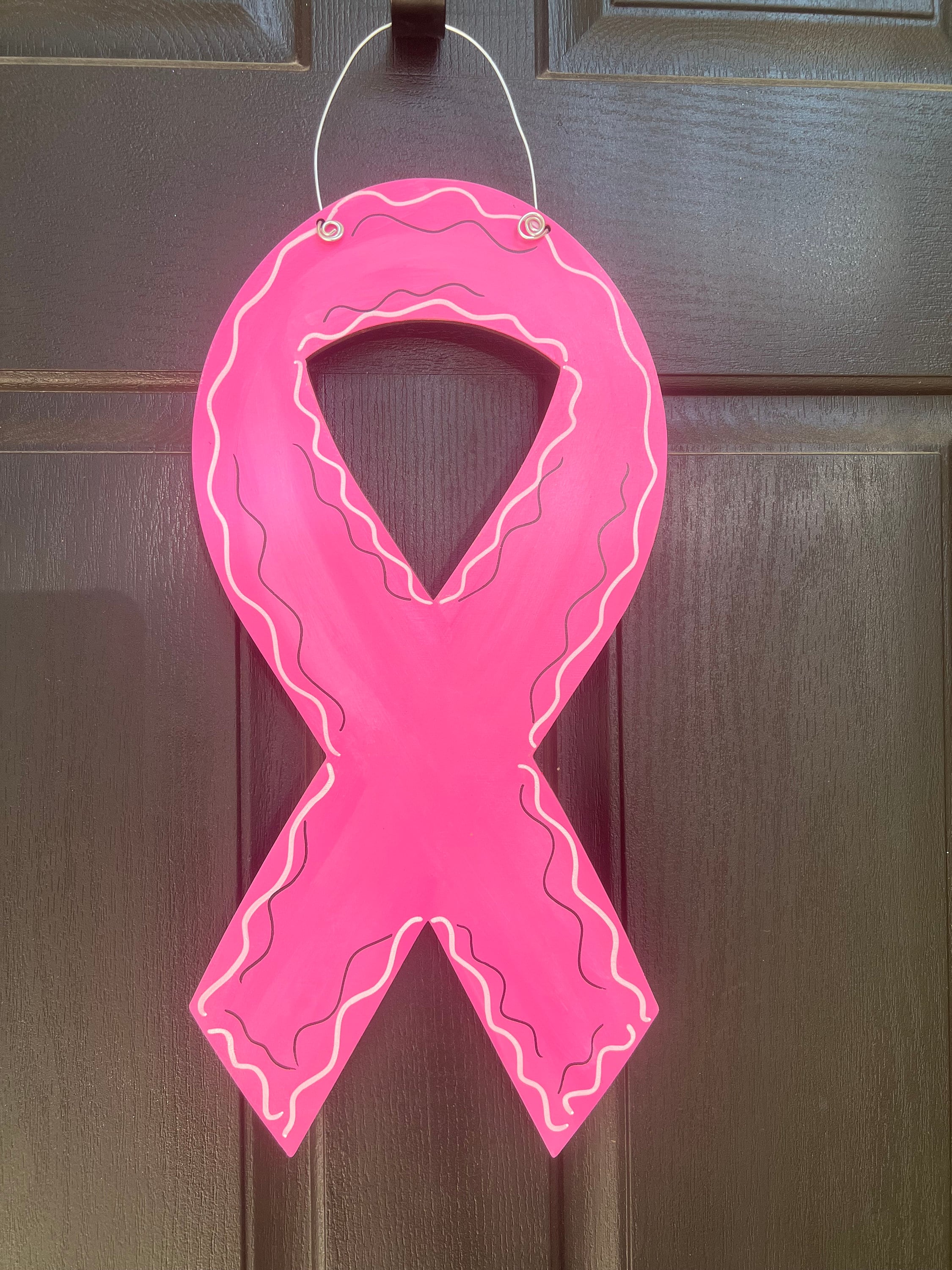 Breast Cancer Awareness Ribbon, Cancer Awareness Ribbon, Breast Cancer ...