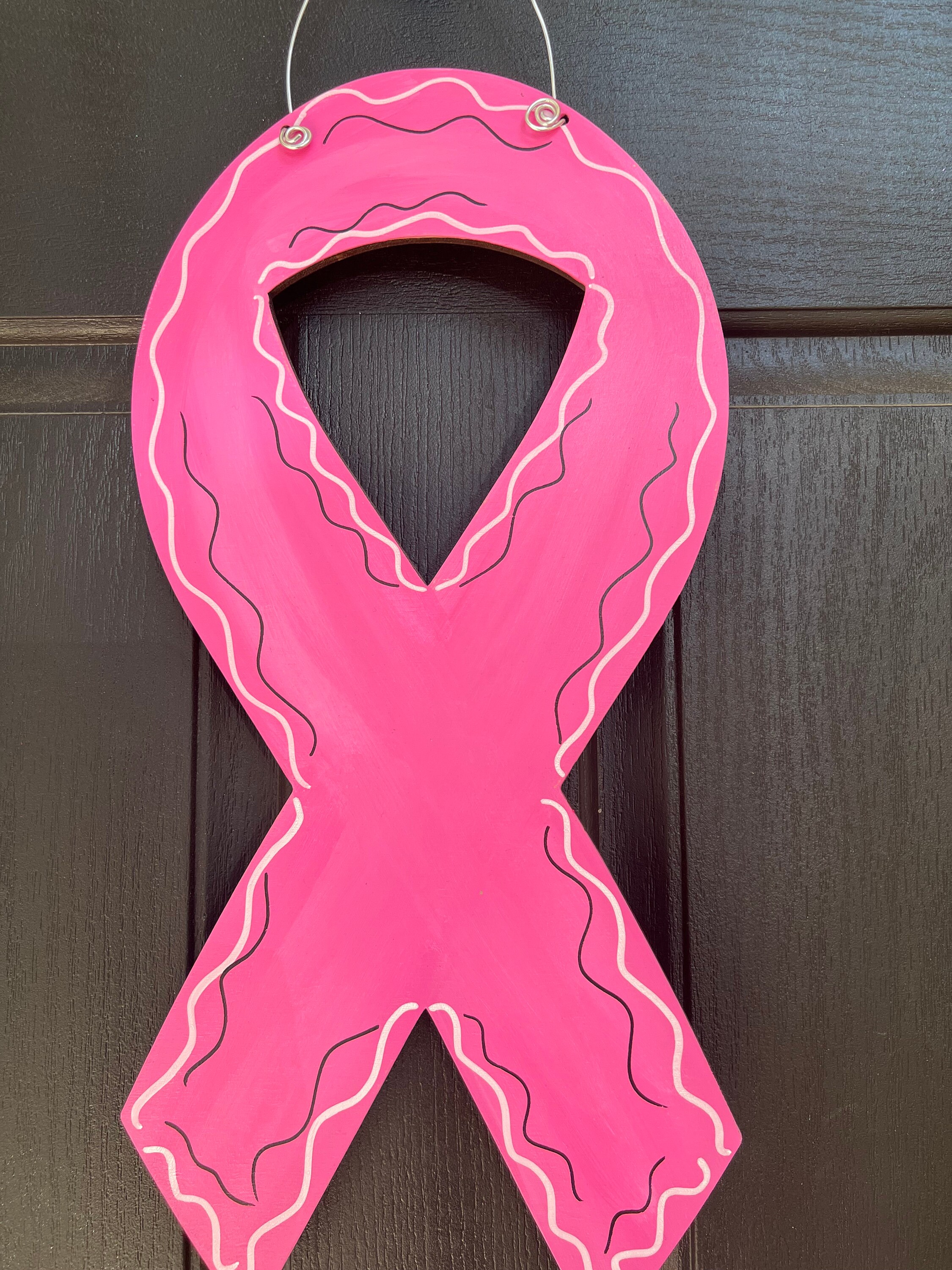Breast Cancer Awareness Ribbon, Cancer Awareness Ribbon, Breast Cancer ...