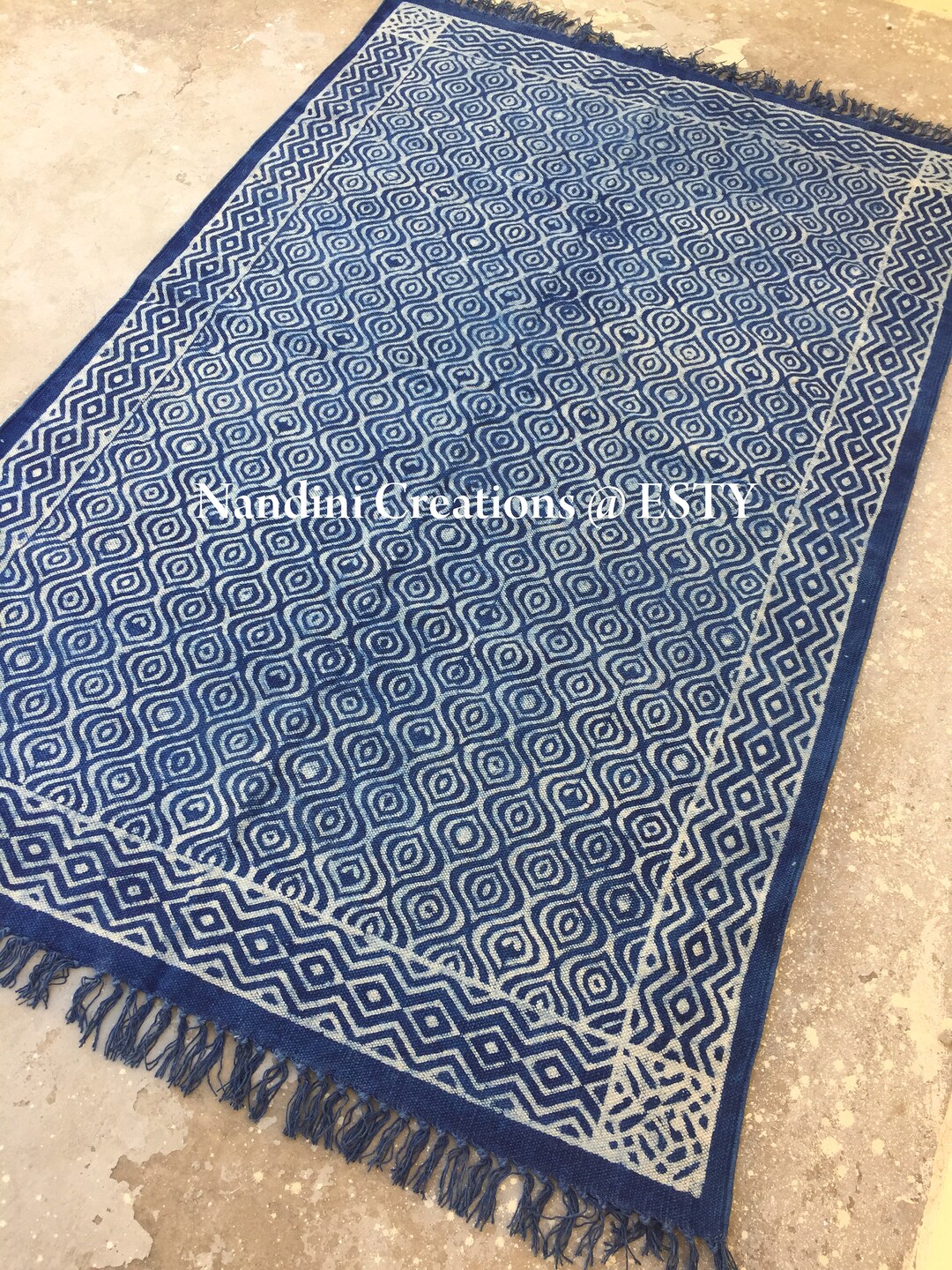 Handmade Rug 8x10,8x12,8x14,8x20 Area Rug Bedroom Rug Cotton Rug ...