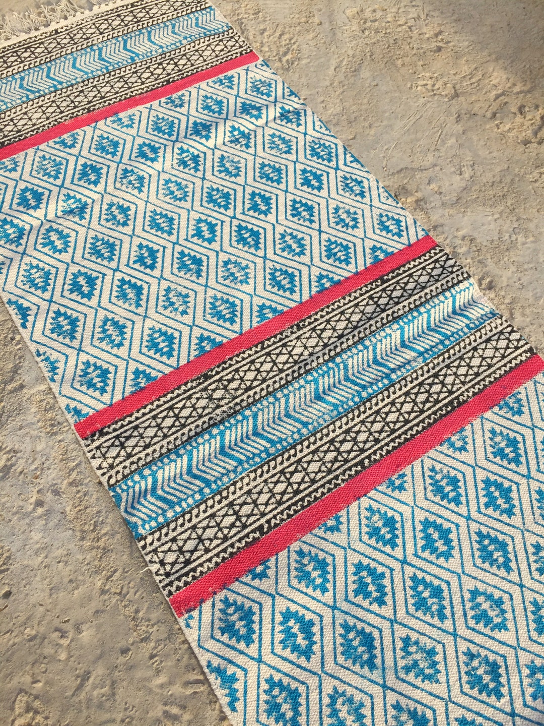 2x10,2x12,2x14,2x16,2x20 Runner Hallway Runner Kitchen Runner Handmade ...