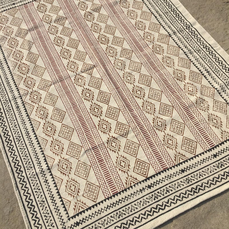 Dari Rug - Etsy