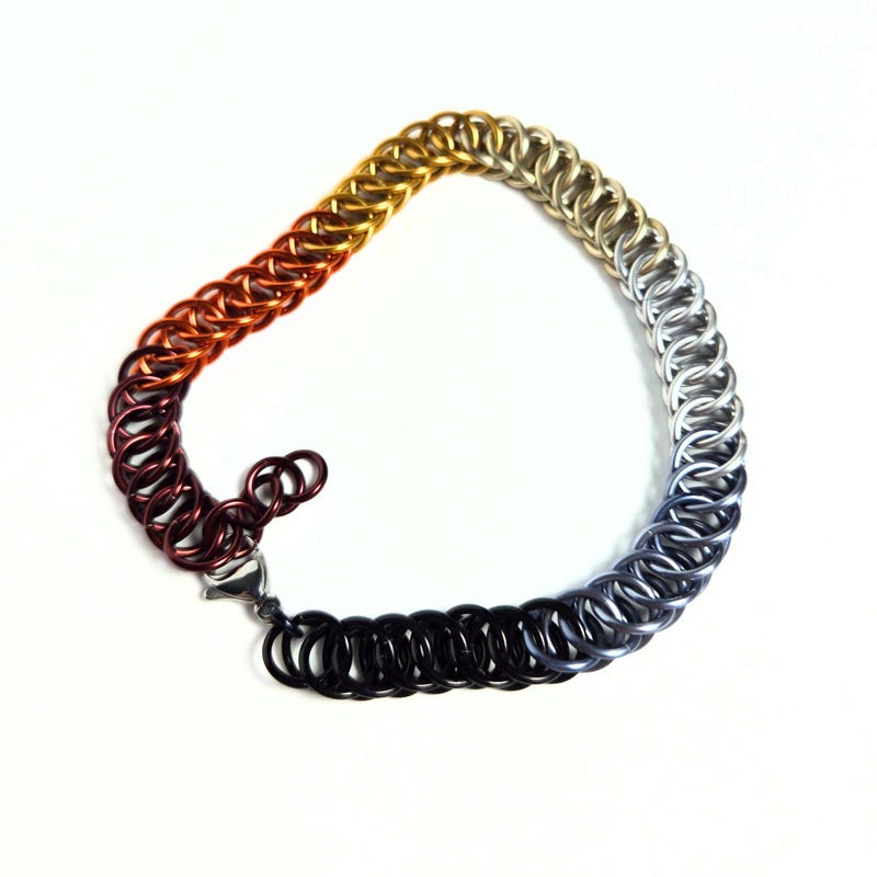 Grunge Bracelet - Etsy