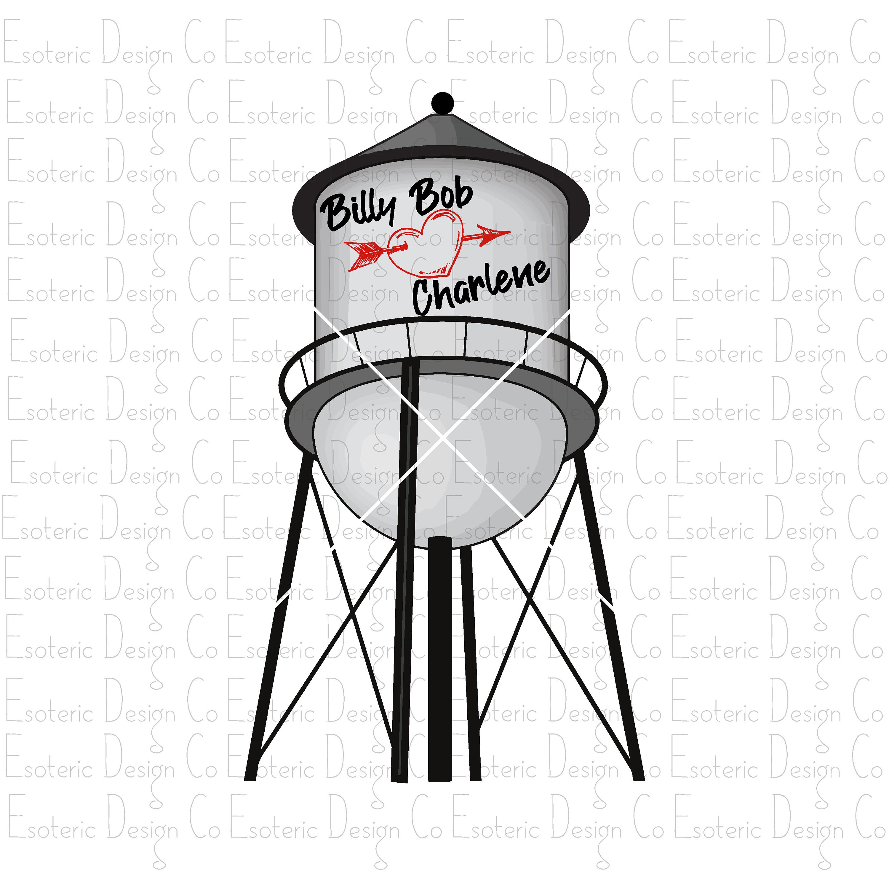 Water Tower Design