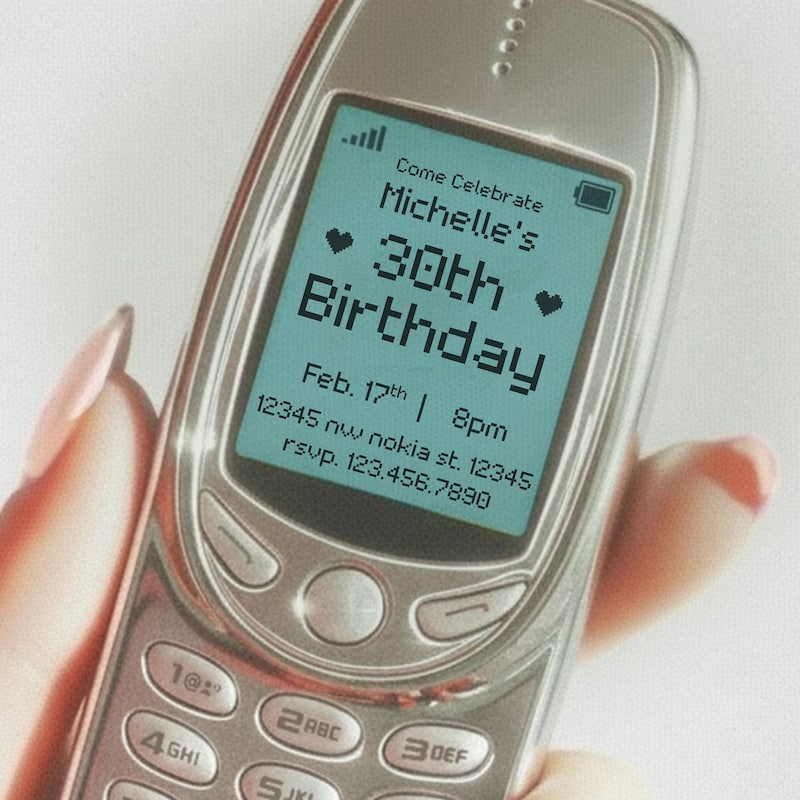 Y2k Flip Phone - Etsy