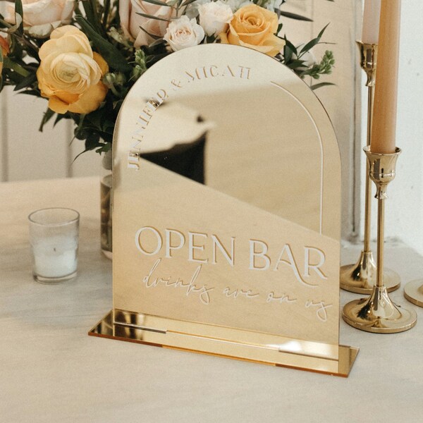 Open Arch Template - Etsy