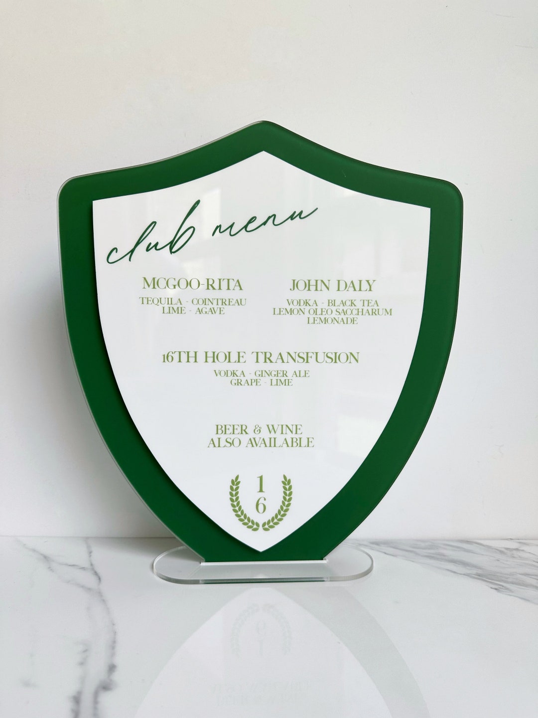 Bar Sign, Golf Bar Sign, Golf Theme, Golf Party, Golf Birthday Party ...