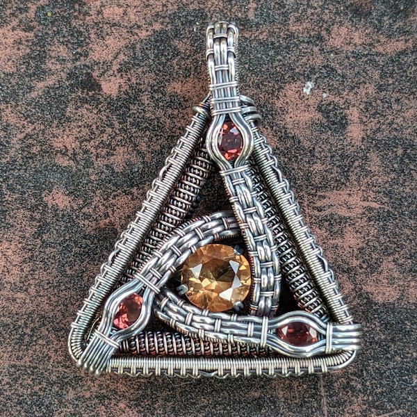 Wire Wrap Steampunk - Etsy