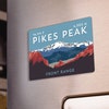 Mount Shavano Colorado 14er Canvas Print - Fine Art, High Quality, 14er ...