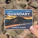 Capitol Peak Sticker - Etsy