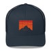 Colorado 14er Sunset Hat Trucker Hat 14ers Outdoors - Etsy