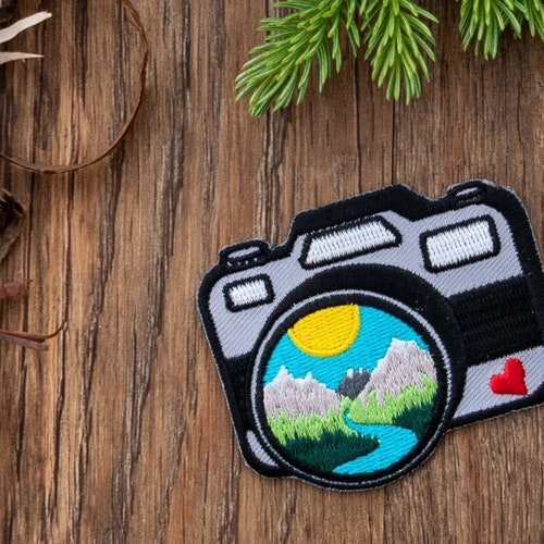 Fresh Graffiti Patch and Applique 1.75 Inch by 3 Inches Iron | Etsy