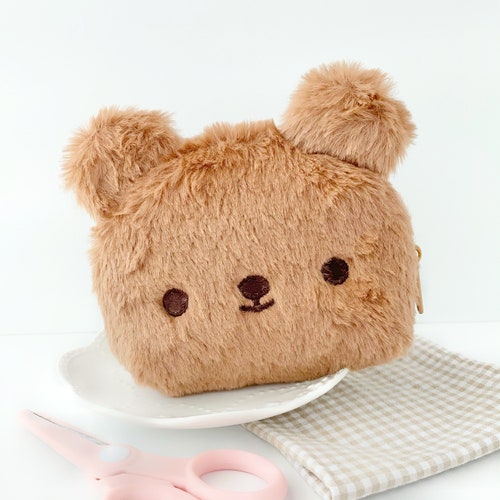Teddy Bear Backpack for Kids Cute Animal Bag Bear Bag for - Etsy
