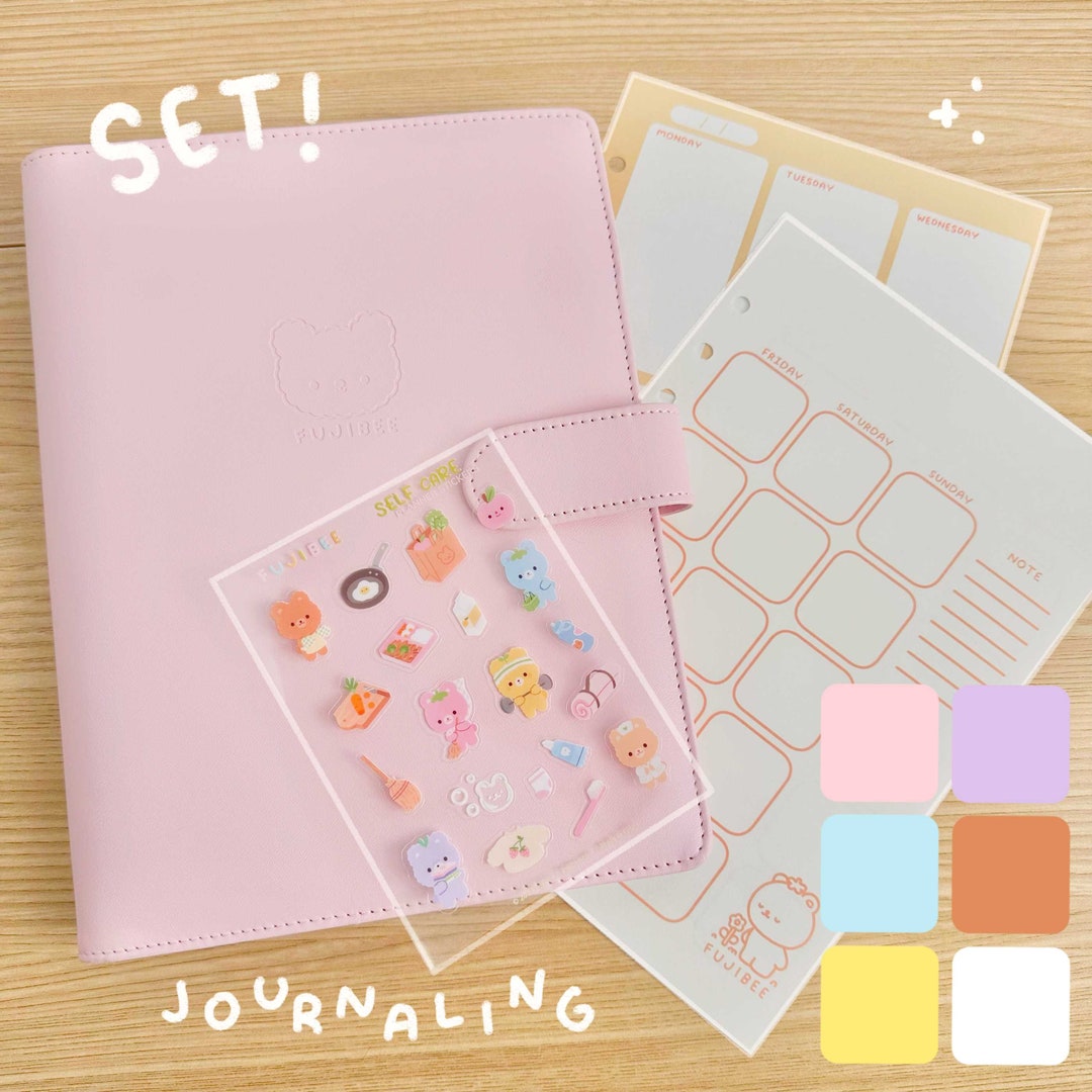 Planner Starter Kit - Etsy