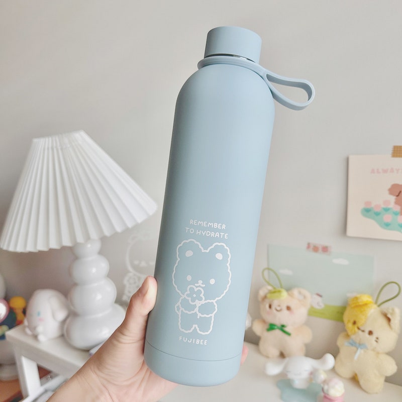 Cute Water Bottles - Etsy