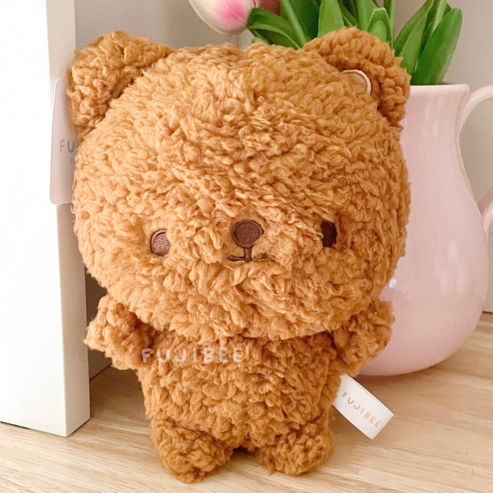 Teddy Plushy - Etsy