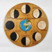 Educational Puzzle "moon Phases" - Etsy