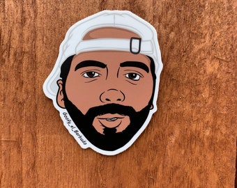 Nayib Bukele Sticker - Etsy