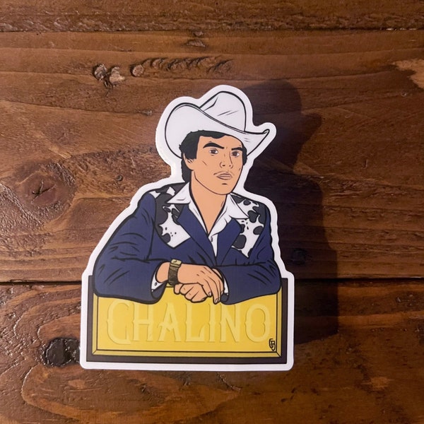 Chalino Sanchez Cartoon - Etsy