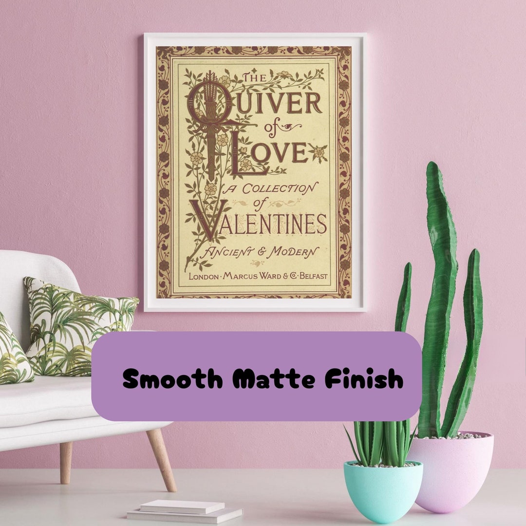 Historic Book Cover Wall Art Victorian Gothic Romance Historic ...
