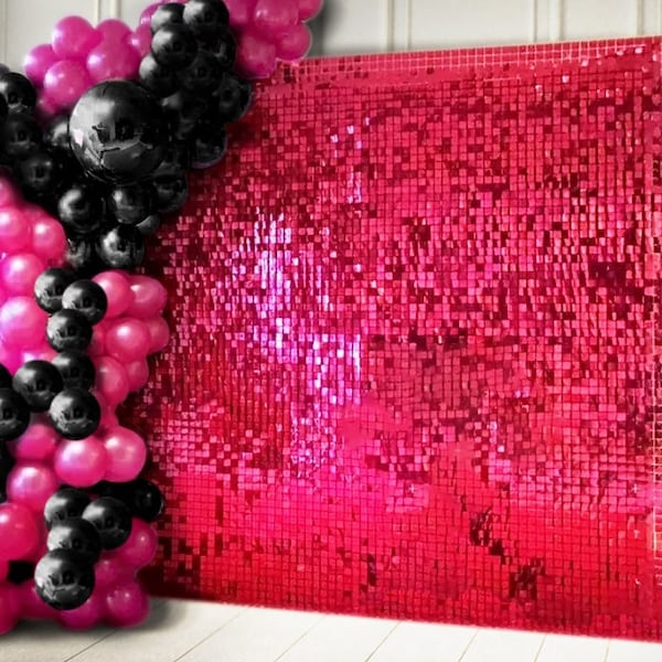 Shimmer Wall Backdrop - Etsy