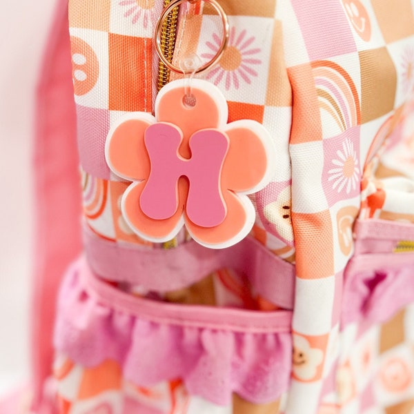 Girls Keychain - Etsy