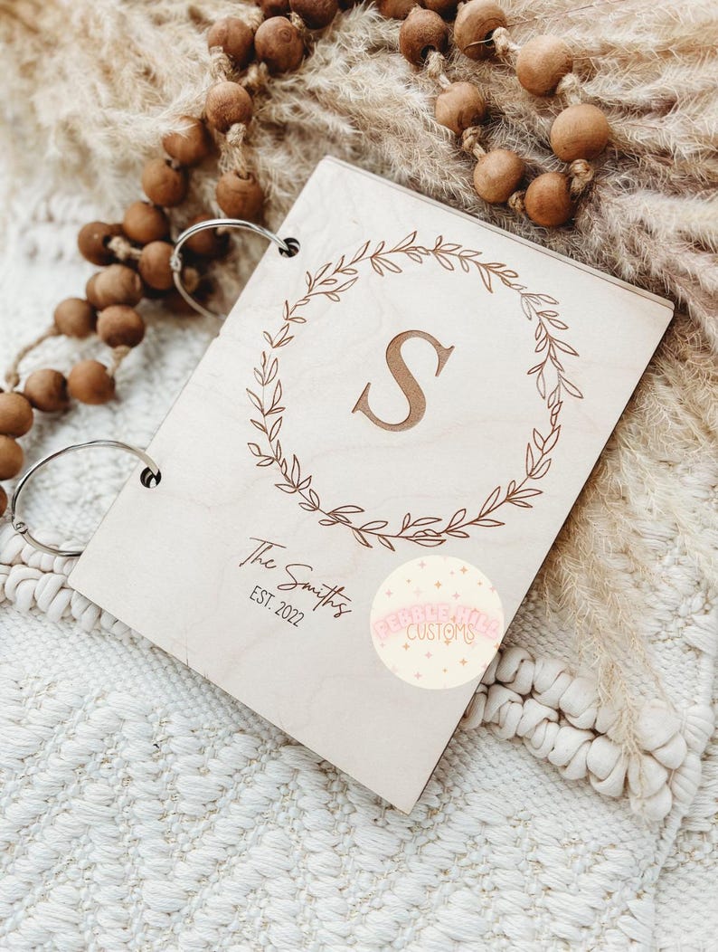 Christmas Card Holder | Christmas Card Keeper | Christmas Keepsake ...